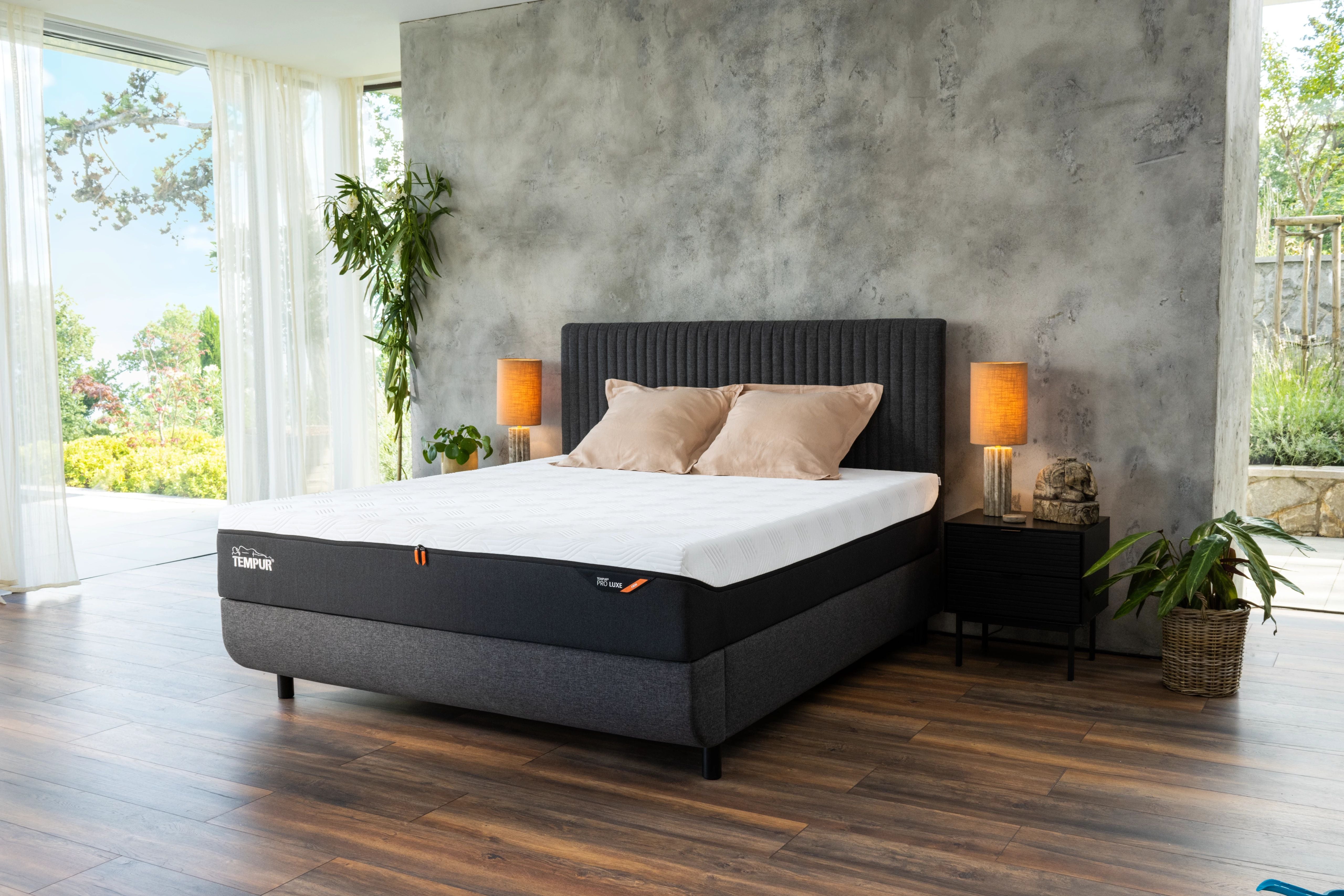 TEMPUR Pro® Luxe 30 床褥 – Tempur Hong Kong